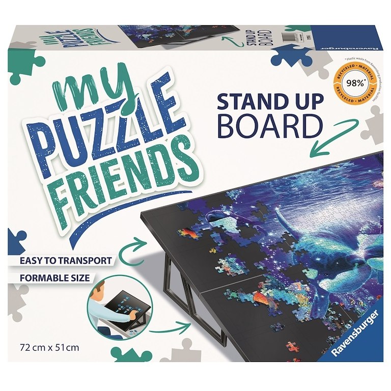 Ravensburger puzzle (slagalice) – Postolje za puzle