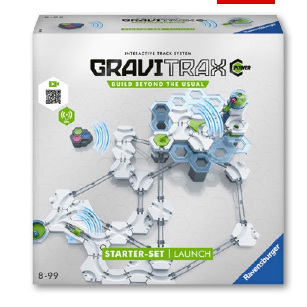 Ravensburger društvene igre – Gravitrax Starter set Launch