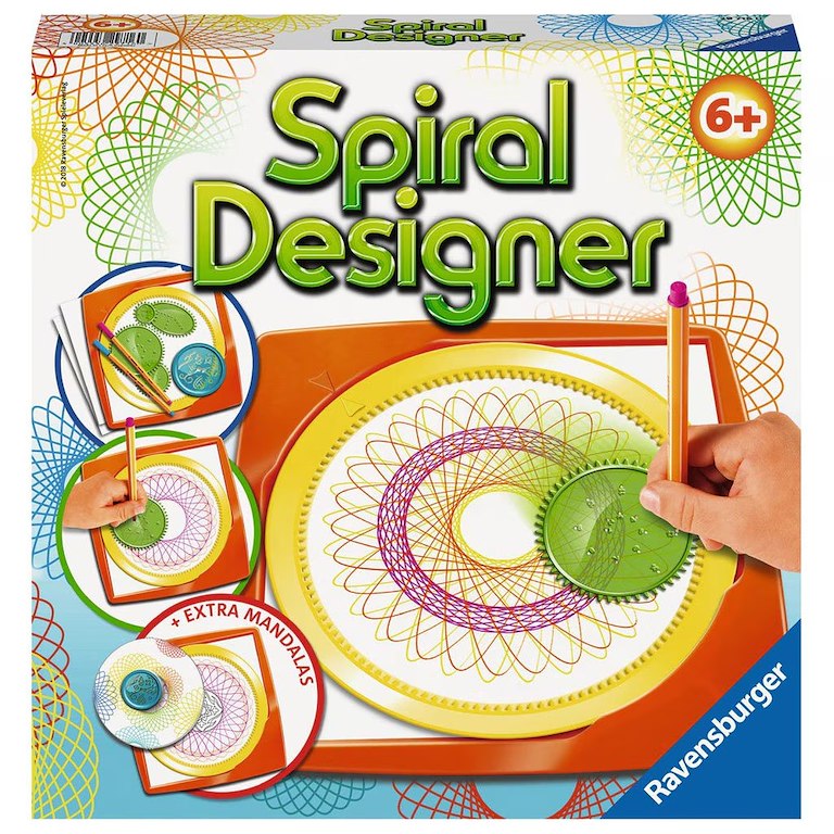 Ravensburger drustvena igra – Umetnik sa olovkom