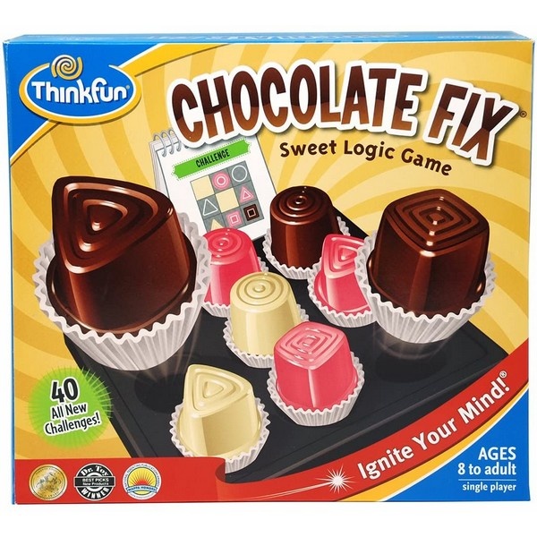 Thinkfun – drustvena igra Chocolate Fix