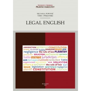 LEGAL ENGLISH