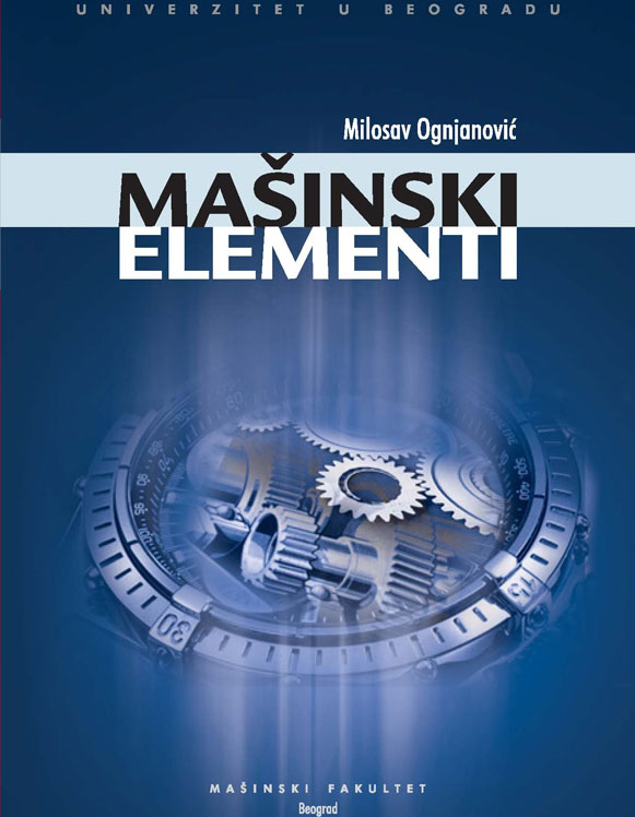 Mašinski elementi
