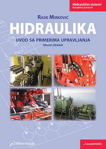 Hidraulika: Uvod sa primerima upravljanja