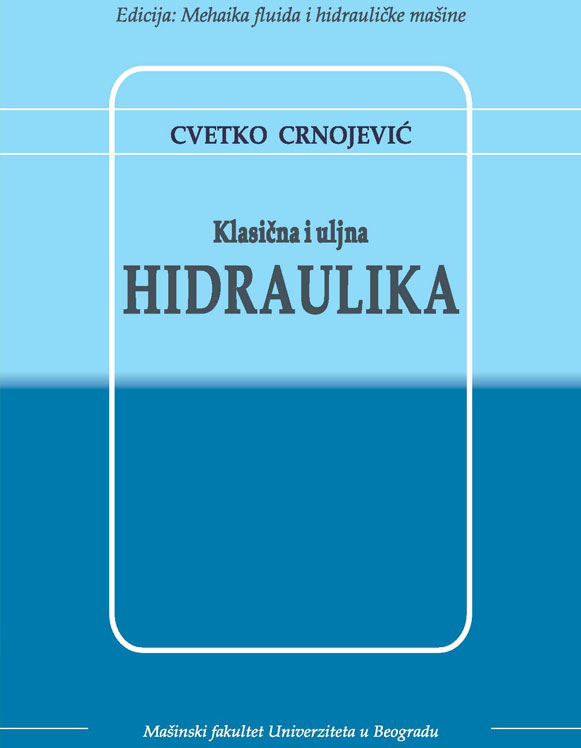 Klasična i uljna hidraulika