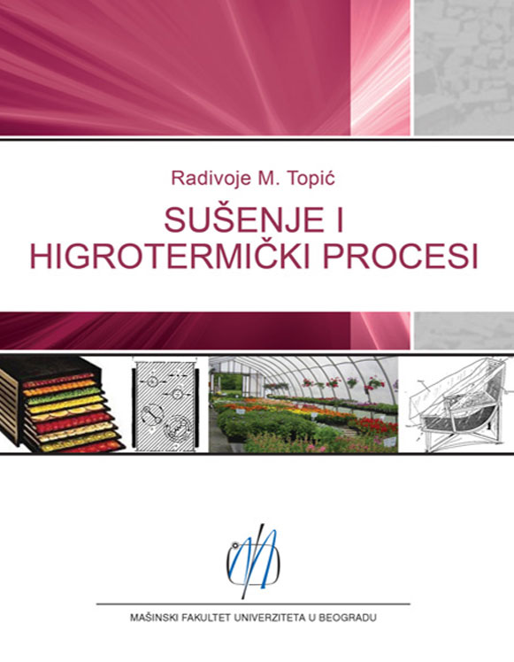 Sušenje i higrotermički procesi