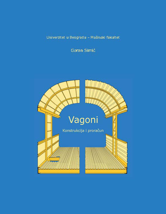 Vagoni : konstrukcija i proračun