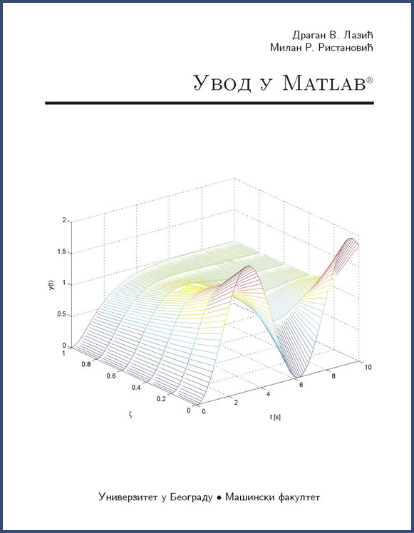 Увод у МАТЛАБ