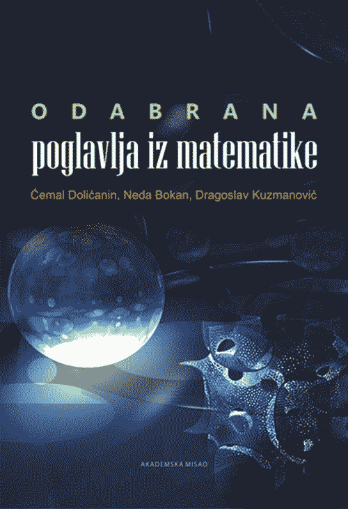 Odabrana poglavlja iz matematikе