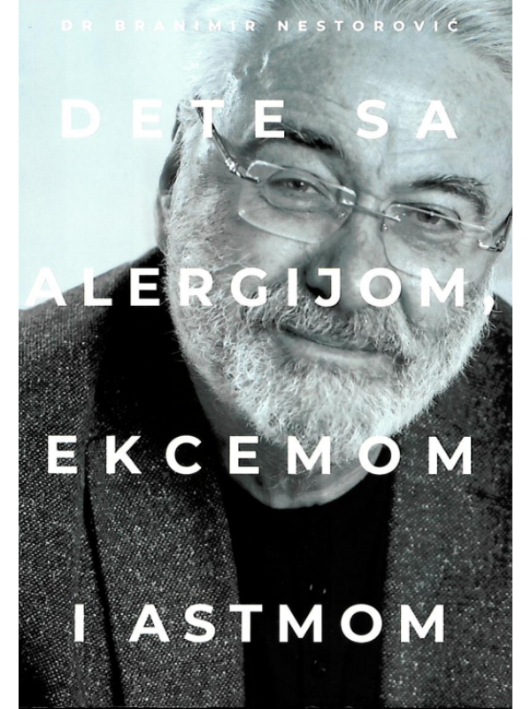 Dete sa alergijom, ekcemom i astmom