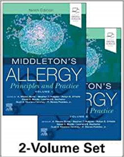 Middleton’s Allergy 2-Volume Set