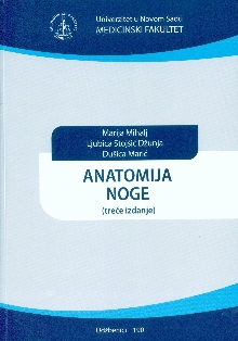 Anatomija noge, treće izdanje