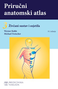 Priručni anatomski atlas 3, živčani sustav i osjetila