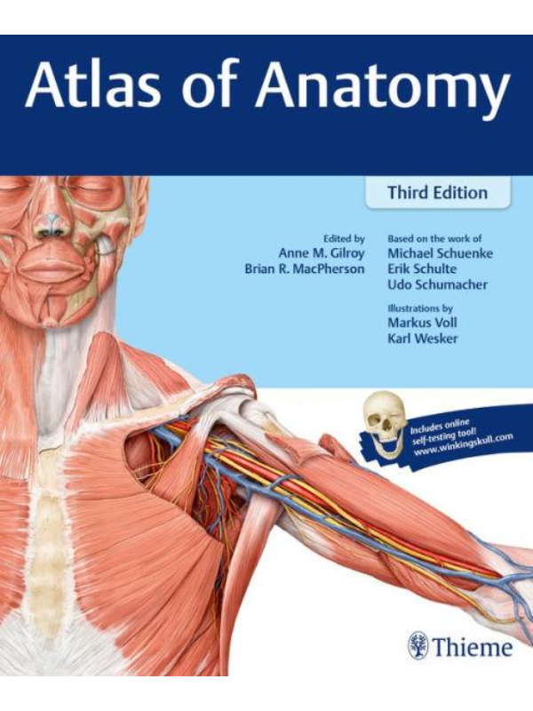 Atlas of Anatomy