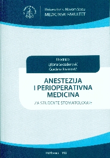Anestezija i perioperativna medicina za studente stomatologije