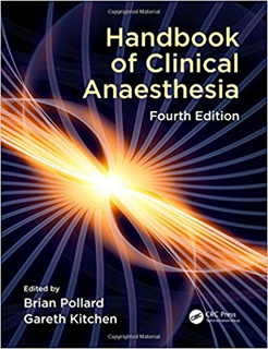 Handbook Clinical Anaesthesia Fourth Ed
