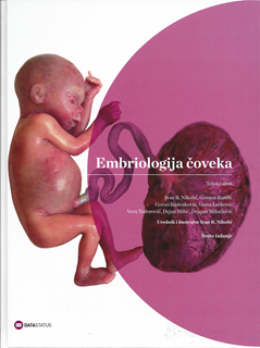 Embriologija čoveka: tekst i atlas, 6. izdanje