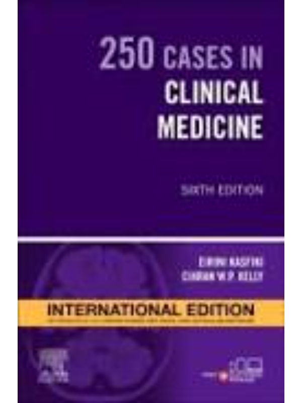 250 Cases in Clinical Medicine International Edition