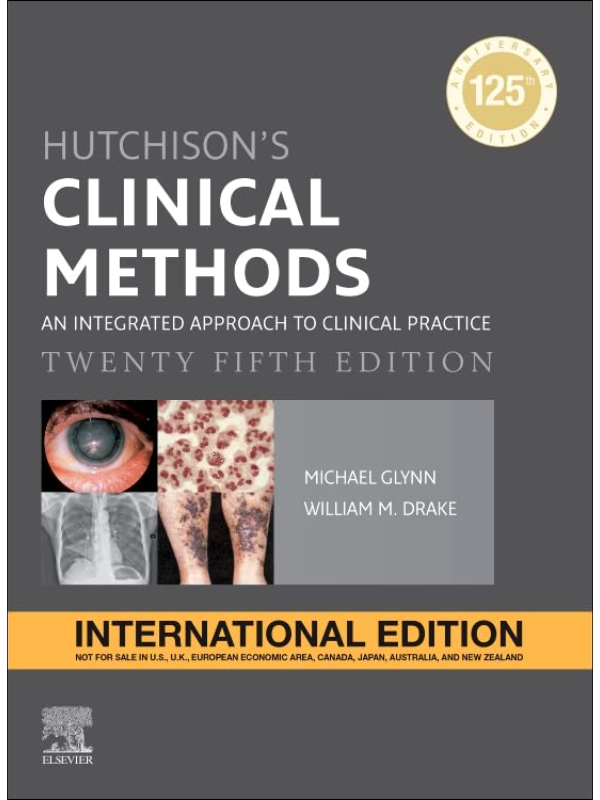 Hutchison’S Clinical Methods International Edition