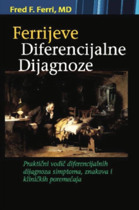 Ferijeve diferencijalne dijagnoze