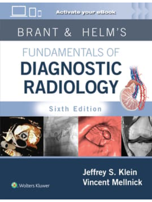 Brant Fundamentals Diagnostic Rad 6E Cb