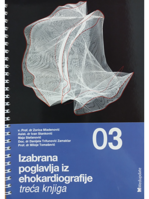 Izabrana poglavlja knj 3 iz ehokardiografije