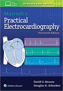 Marriott’s Practical Electrocardiography 13E Pb