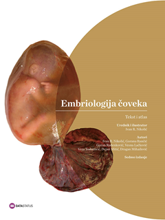 Embriologija čoveka: tekst i atlas, 7. izdanje