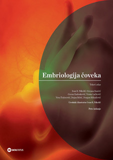 Embriologija čoveka: tekst i atlas, 5. izdanje