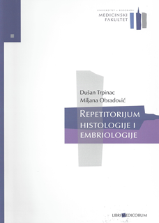 Repetitorijum histologije i embriologije