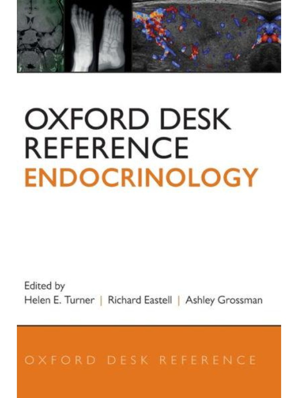 OXF DESK REF:ENDOCRINOLOGY DRS C MPG: AU
