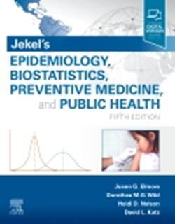 Jekel’s Epidemiology, Biostatistics, Preventive Medicine, and Pub