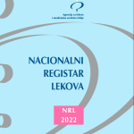 Nacionalni registar lekova 2022
