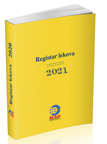 Registar lekova 2021
(žuti)