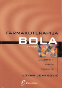 Farmakoterapija bola