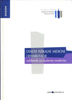 Osnovi fizikalne medicine i rehabilitacije: udžbenik za studente