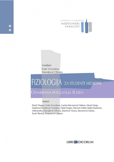Fiziologija za studente medicine : odabrana poglavlja. Deo 2