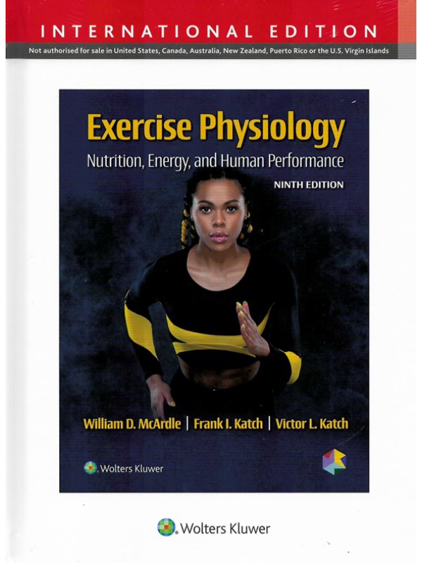 Exercise Physiology: Nutrition, Energy, and Human Performance