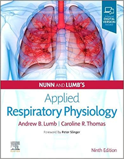 Nunn and Lumb’s Applied Respiratory Physiology