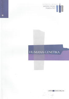 Humana genetika : autorizovana skripta za studente I godine