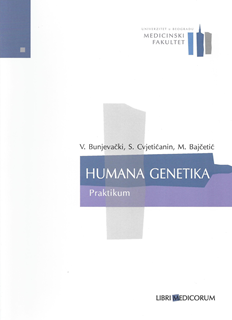 Humana genetika : praktikum