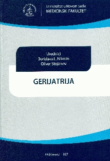 Gerijatrija : za studente medicine