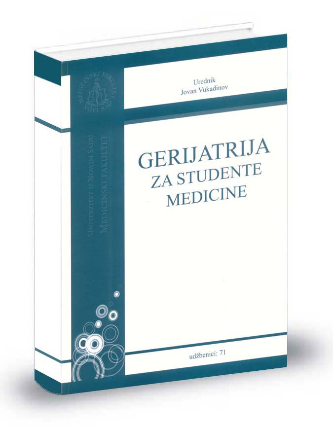 Gerijatrija za studente medicine