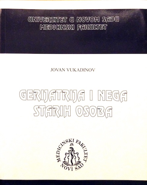 Gerijatrija i nega starih osoba