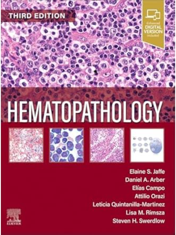Hematopathology , 3rd Edition