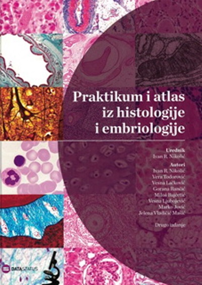 Praktikum i atlas iz histologije i embriologije, 2. izdanje