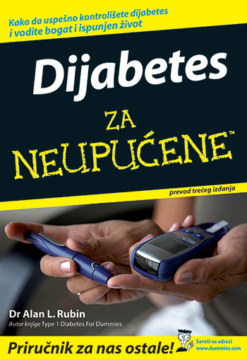Dijabetes za neupućene,
prevod 3. izdanja