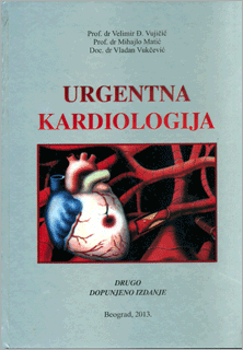 Urgentna kardiologija, 2. dopunjeno izdanje