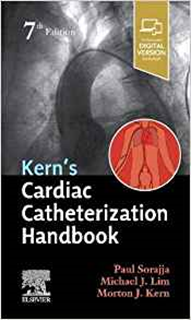 Kern’s Cardiac Catheterization Handbook 7th edition
