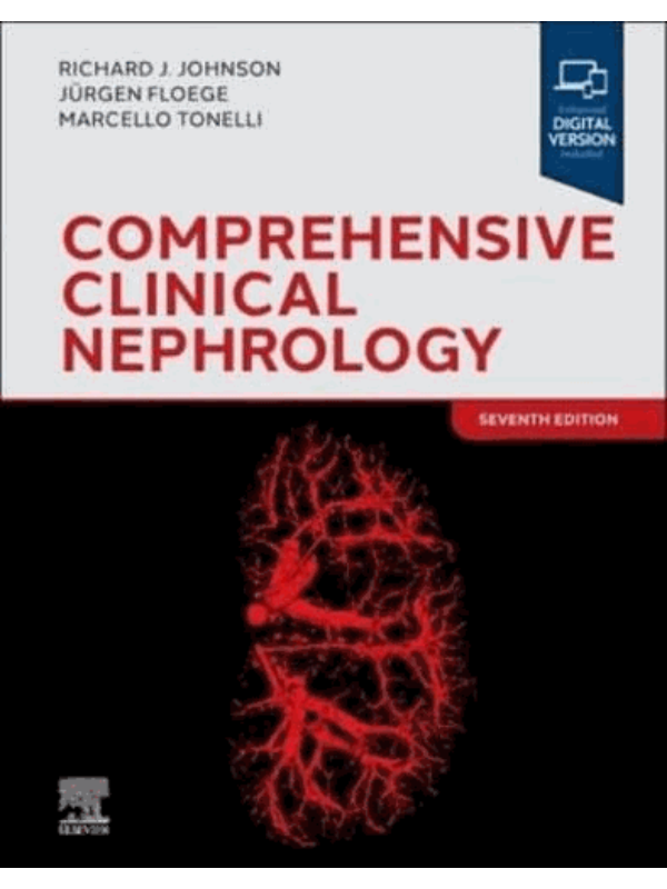 Comprehensive Clinical Nephrology, 7th Edition