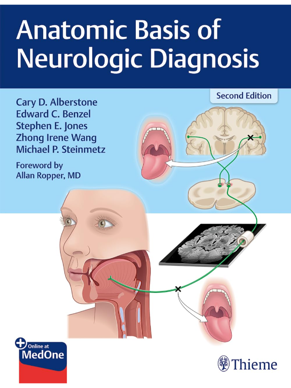 Anatomic Basis of Neurologic Diagnosis 2nd Edition